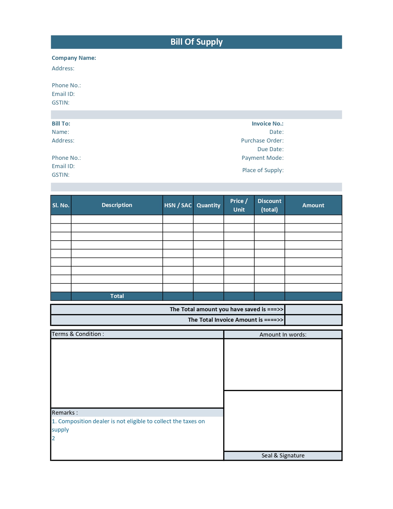 Composition Scheme under GST – mna